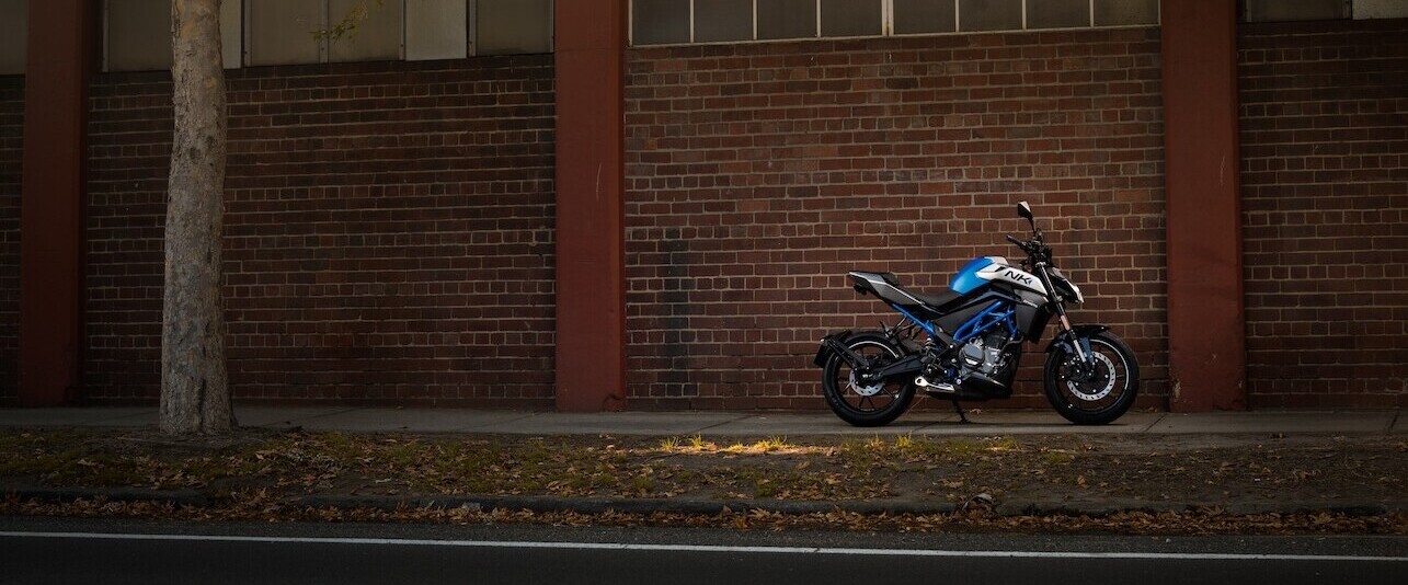 300NK | CFMOTO