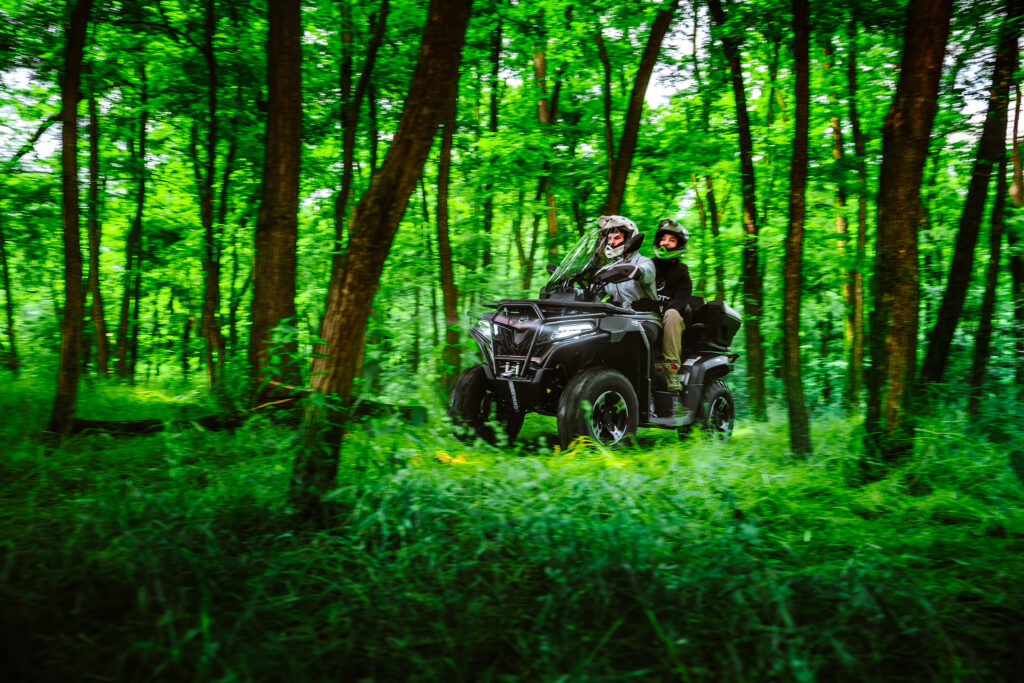 GLADIATOR X625-A OVERLAND | CFMOTO