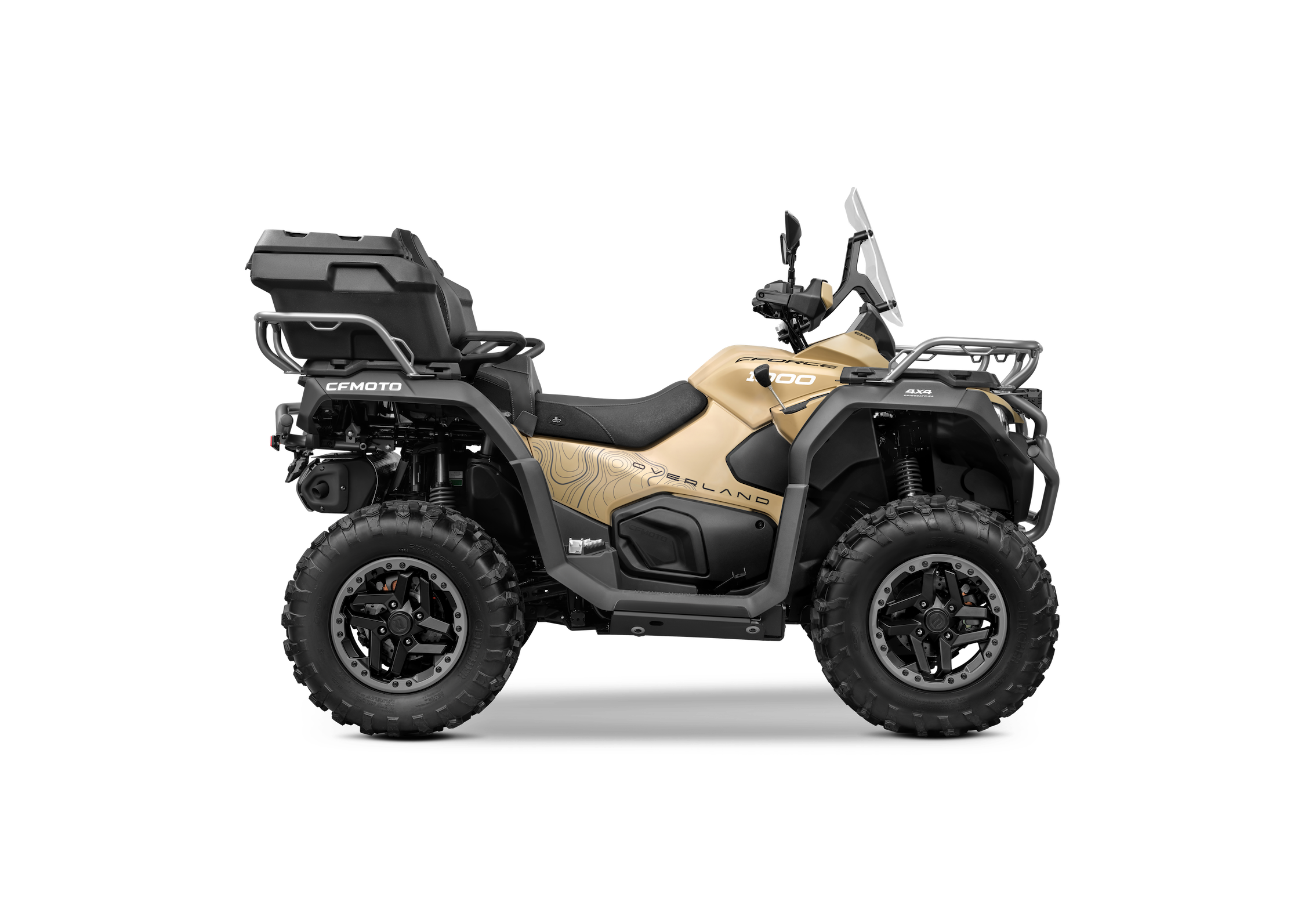 GLADIATOR X1000 OVERLAND G3 | CFMOTO
