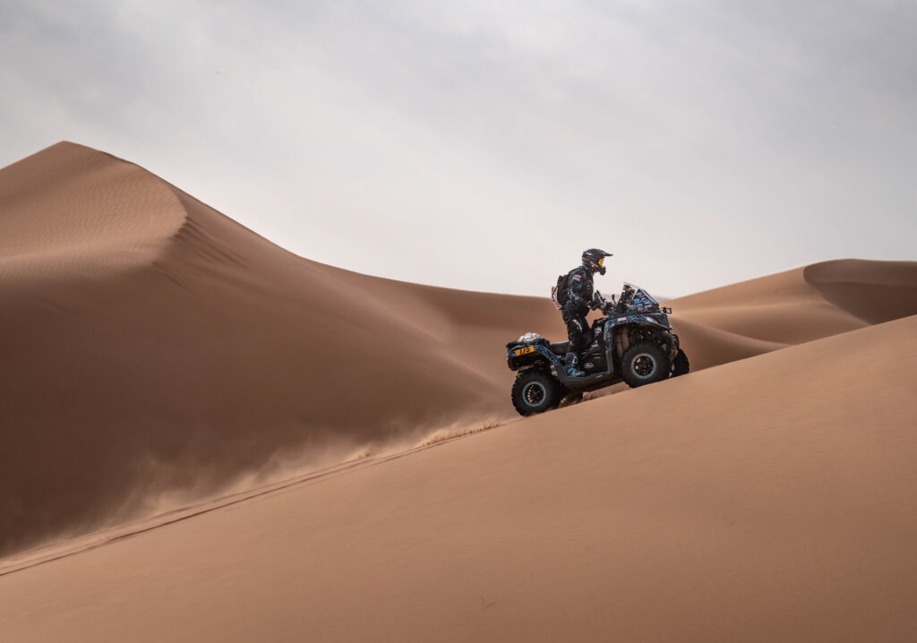 Thunder Racing Team | CFMOTO